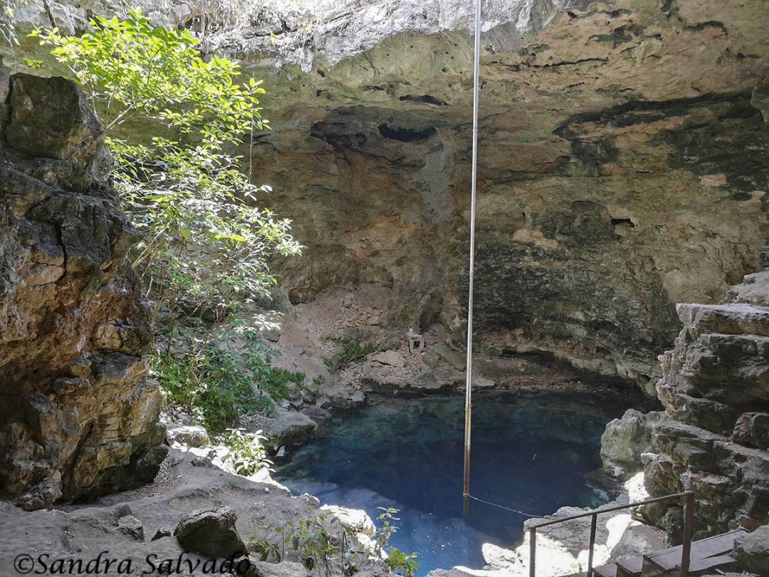 Cenote Usil, Cenotillo y sus cenotes